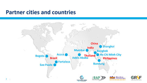 World Bank and iRAP share success of the Bloomberg Philanthropies ...