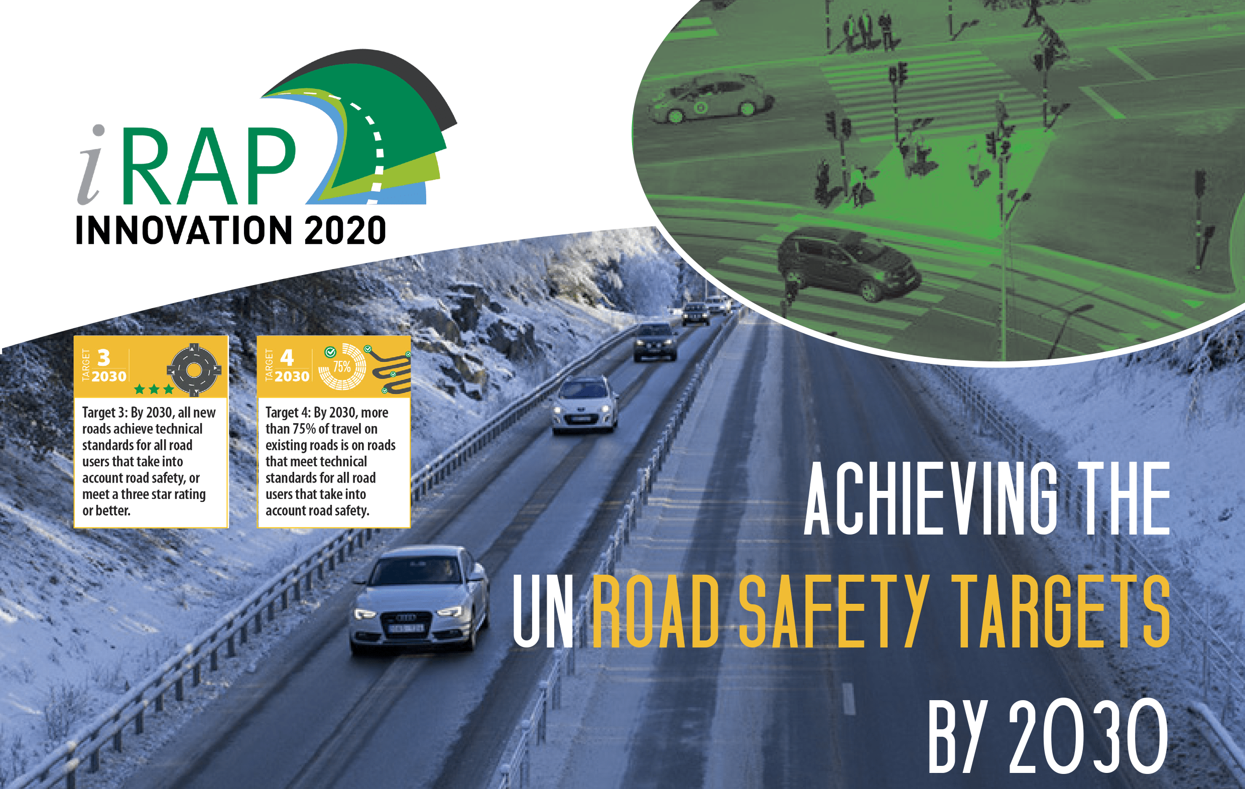 Infrastructure Innovation Needed to Achieve UN Targets by 2030 - iRAP