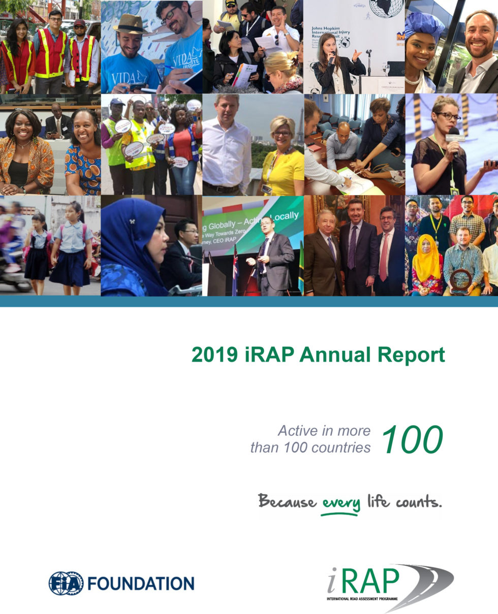 2019 iRAP Annual Report released - iRAP