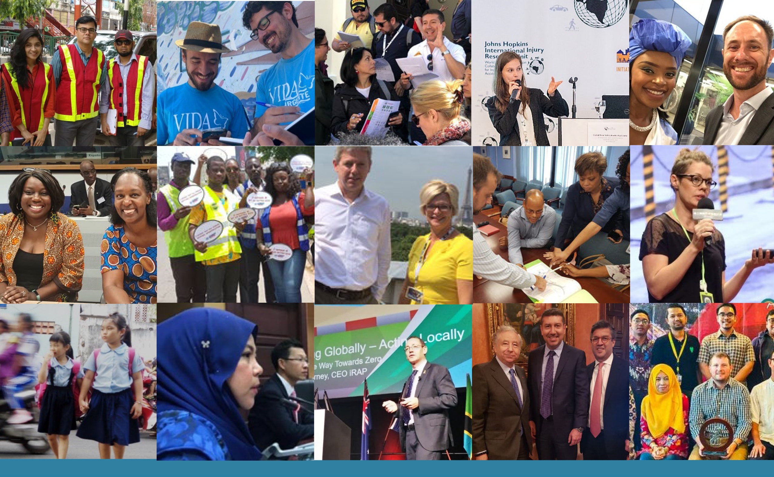 2019 iRAP Annual Report released - iRAP