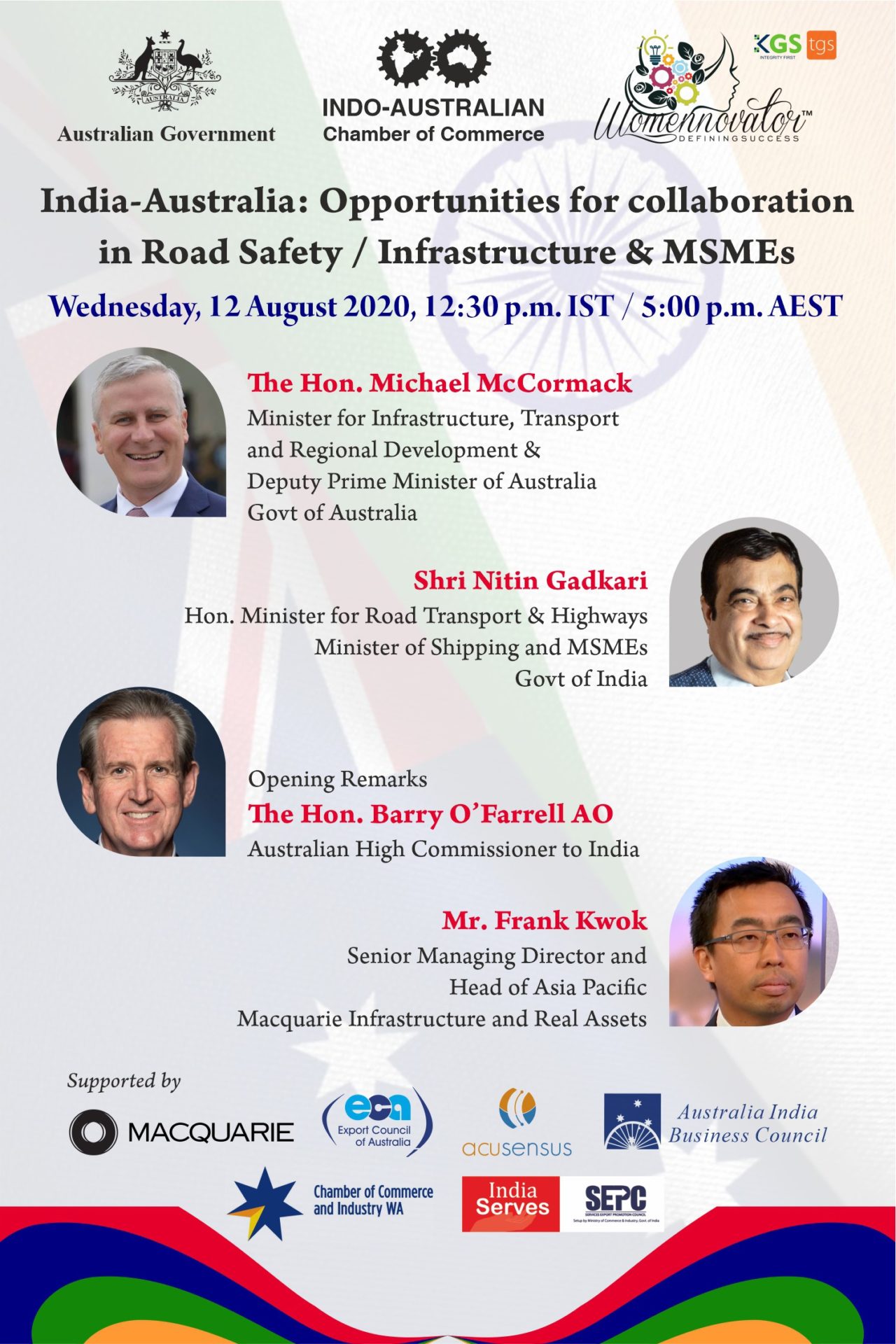 AusRAP and IndiaRAP twinning success profiled by countries’ top ...