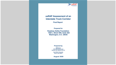 usRAP report finds 91% of trucking corridor between Chicago and Orlando ...