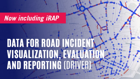 DRIVER - iRAP