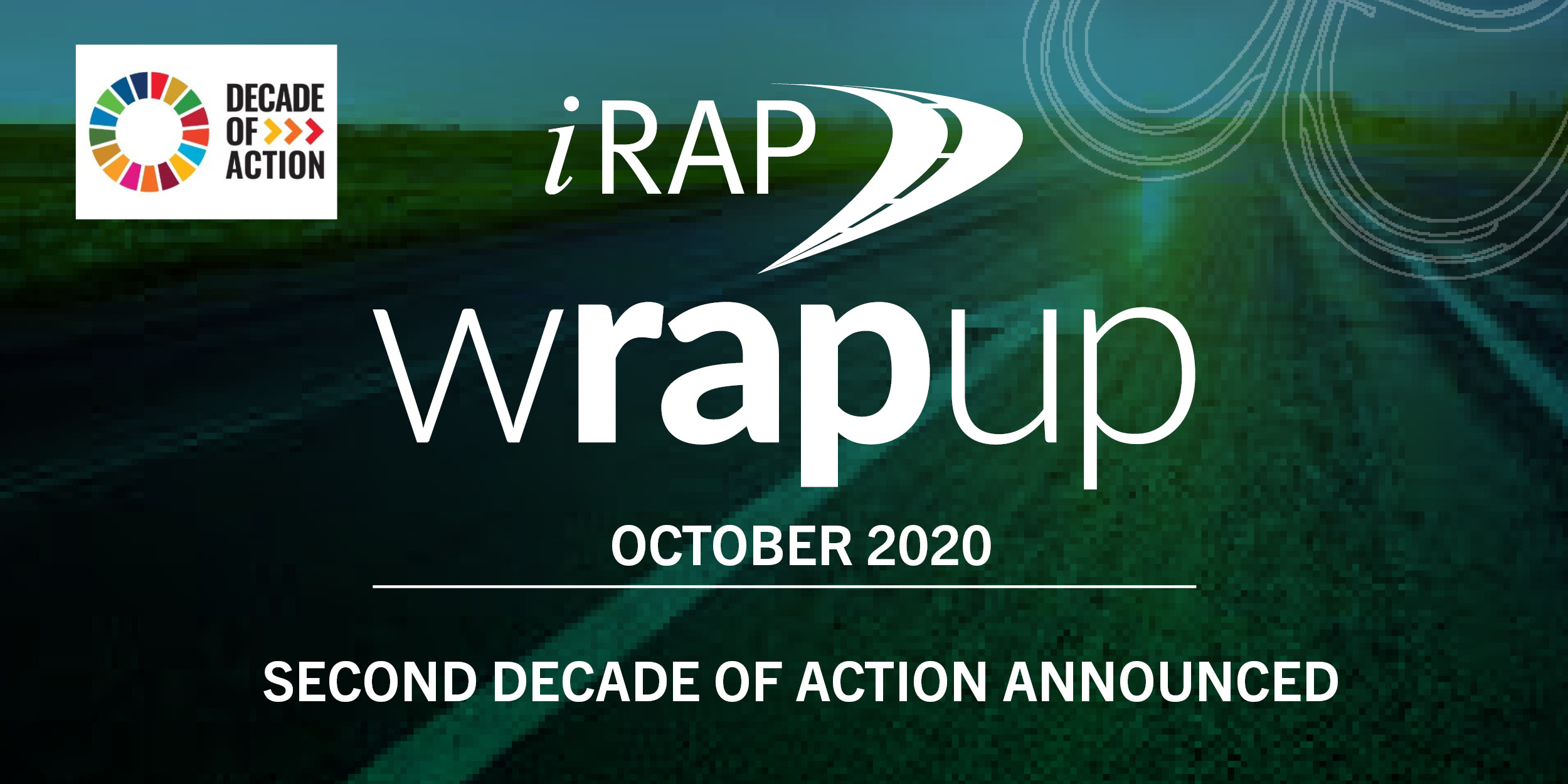 iRAP - International Road Assessment Programme