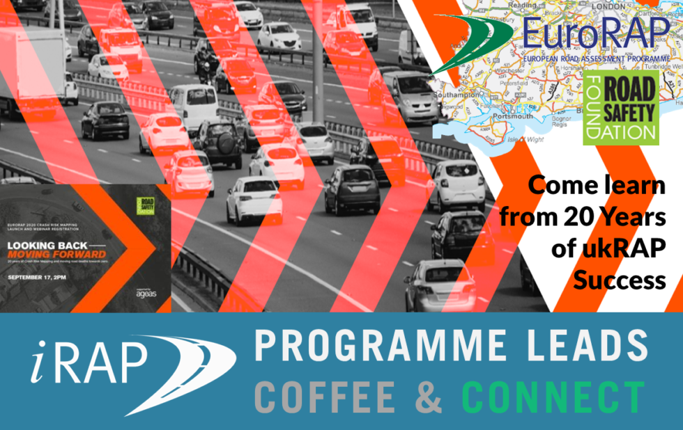 Coffee and Connect showcases EuroRAP UK success - iRAP