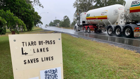 AusRAP News: Extra $183 million funding for Tiaro Bypass on Bruce ...
