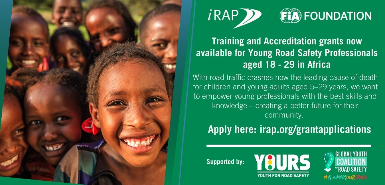 Grant Applications | iRAP