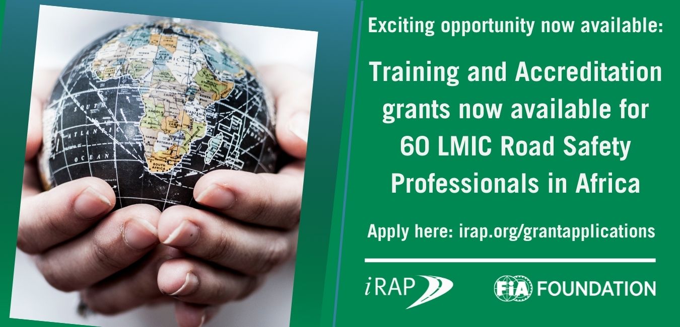 Grant Applications | iRAP