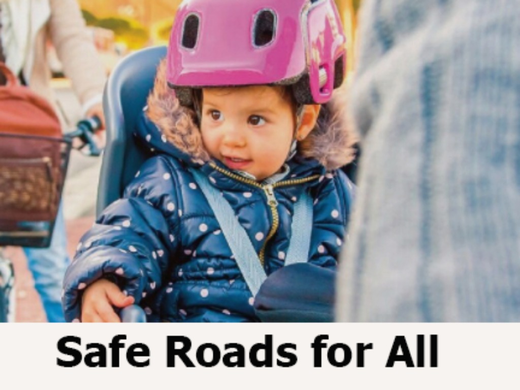 Safe Roads for All Report calls on UK Government to deliver effective ...