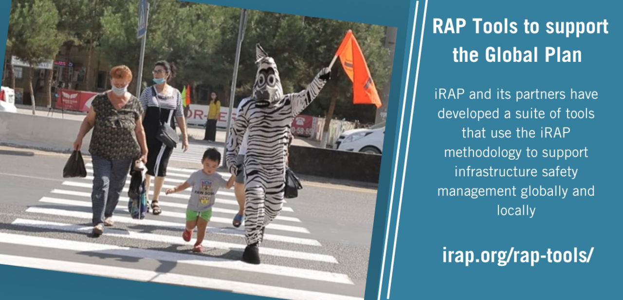 Key Performance Indicators - iRAP