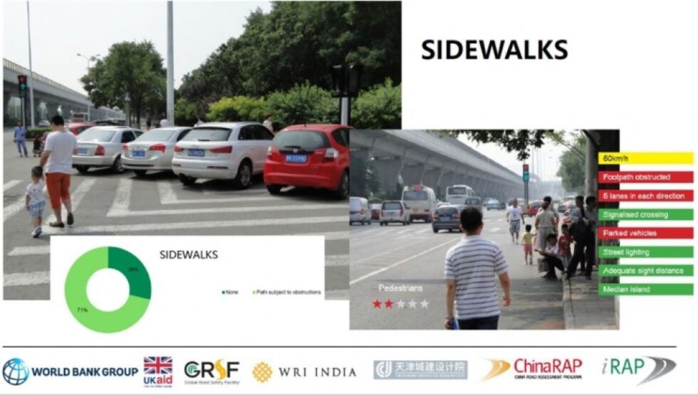 A strategy to make roads safer: 3 steps for assessing and enabling road ...