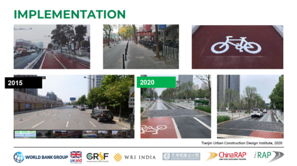 A strategy to make roads safer: 3 steps for assessing and enabling road ...