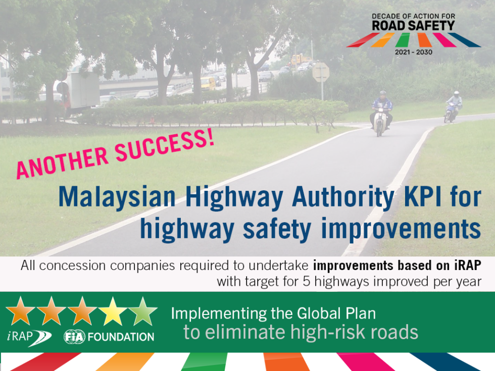 Policies into practice - iRAP