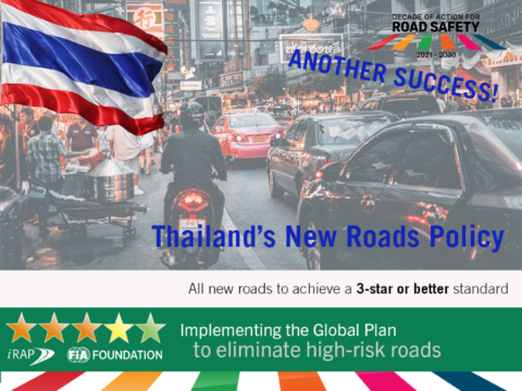 Policies into practice - iRAP