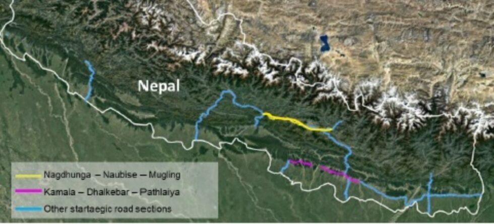 Road safety assessment using iRAP targets part of high-risk strategic ...