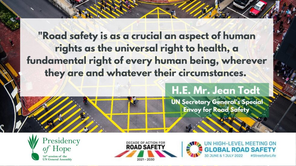 iRAP - International Road Assessment Programme