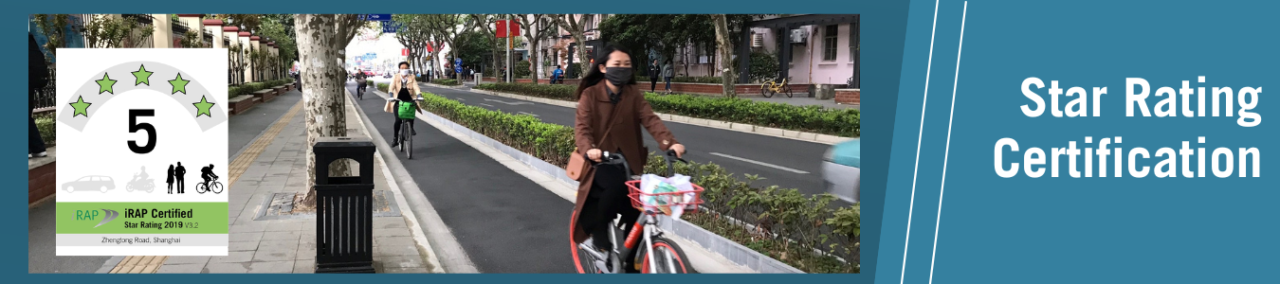 Certification - iRAP