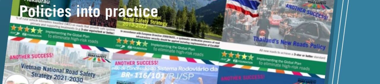 Policies into practice - iRAP