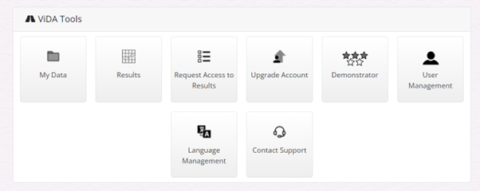 New ViDA feature – Speed range charts now accessible. - iRAP