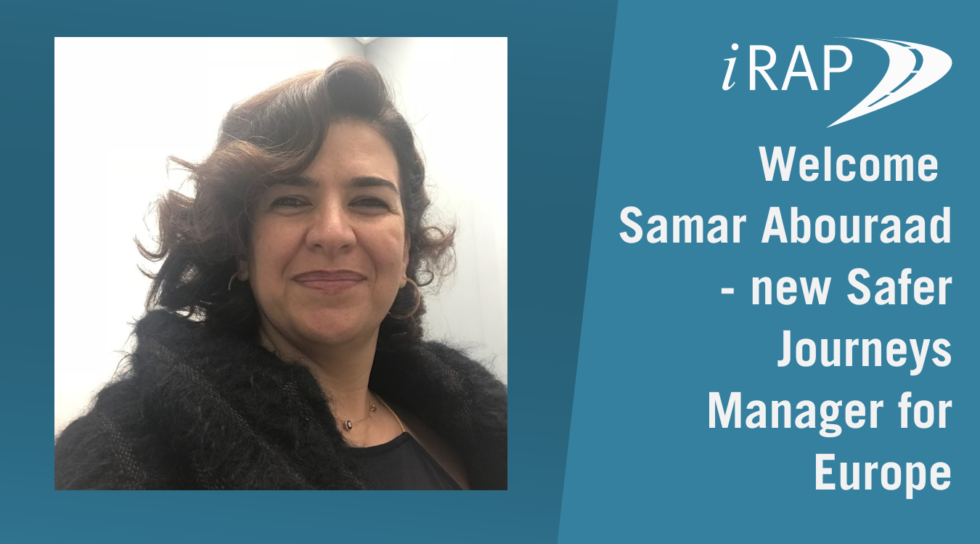 Welcome to Samar Abouraad supporting Europe - iRAP