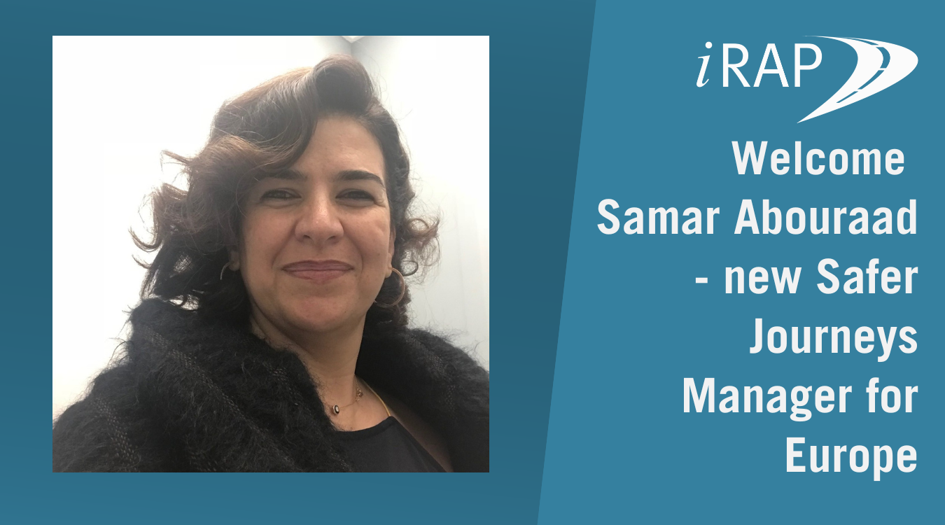 Welcome to Samar Abouraad supporting Europe - iRAP