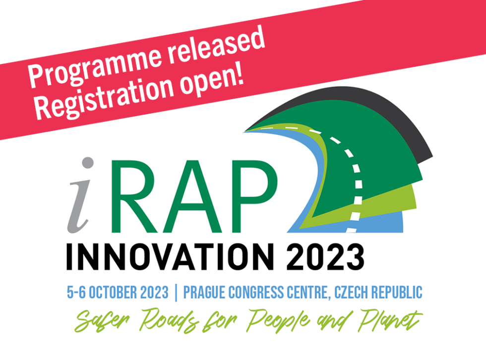 iRAP - International Road Assessment Programme