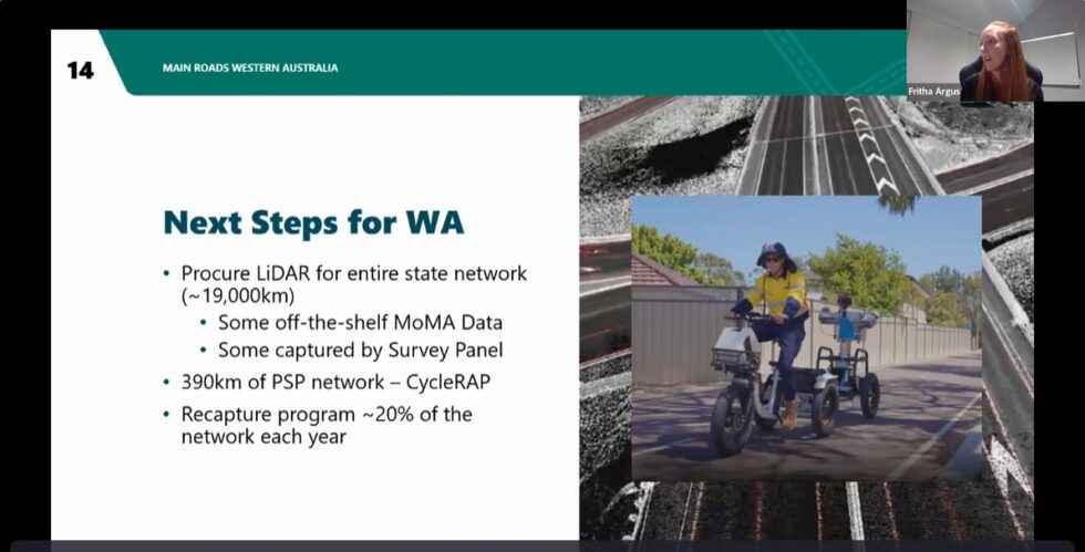 AusRAP news: Main Roads WA adopts AiRAP road assessment technology - iRAP