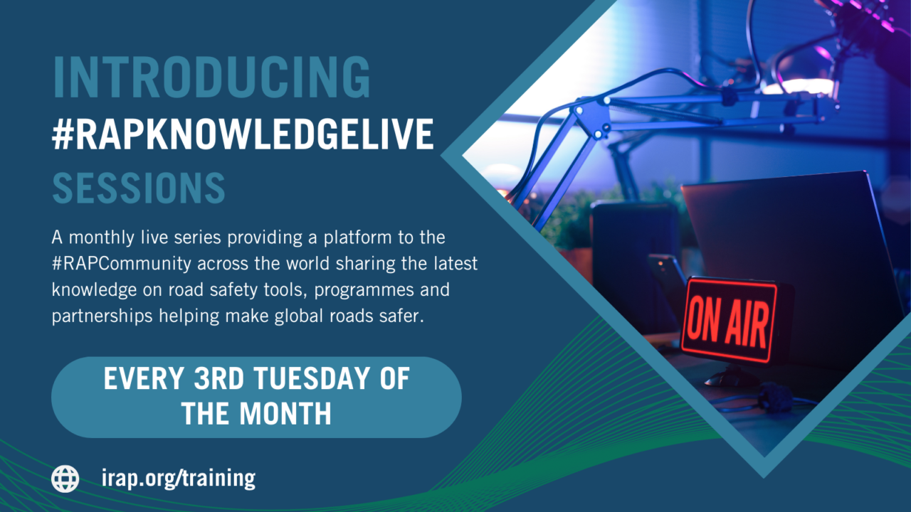 Introducing #RAPKnowledgeLive Sessions - Launching with a Youth ...