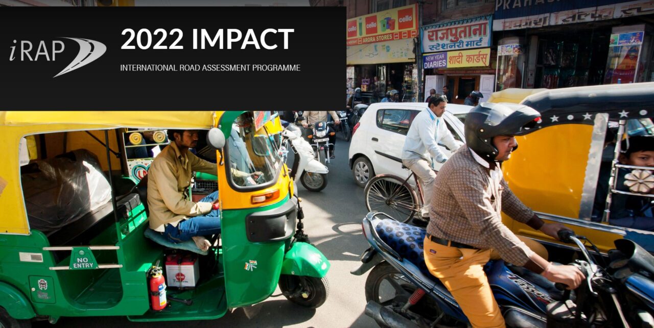 iRAP - International Road Assessment Programme