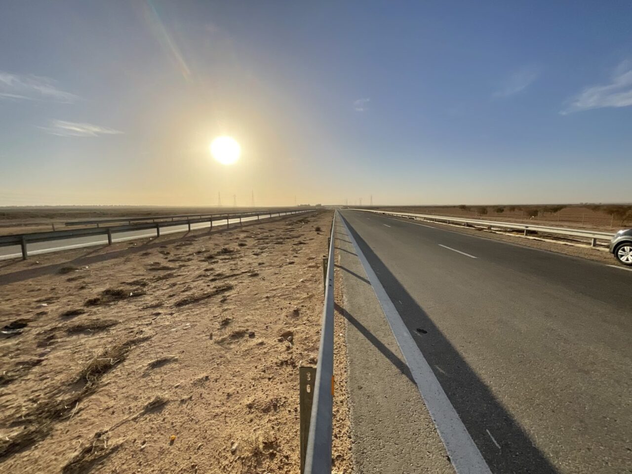 iRAP assessment underway between Algerian border and Port of Gabes ...