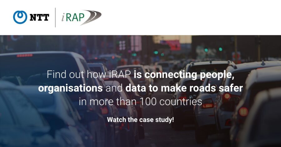Film shares success of iRAP and NTT's partnership creating CRM and ...