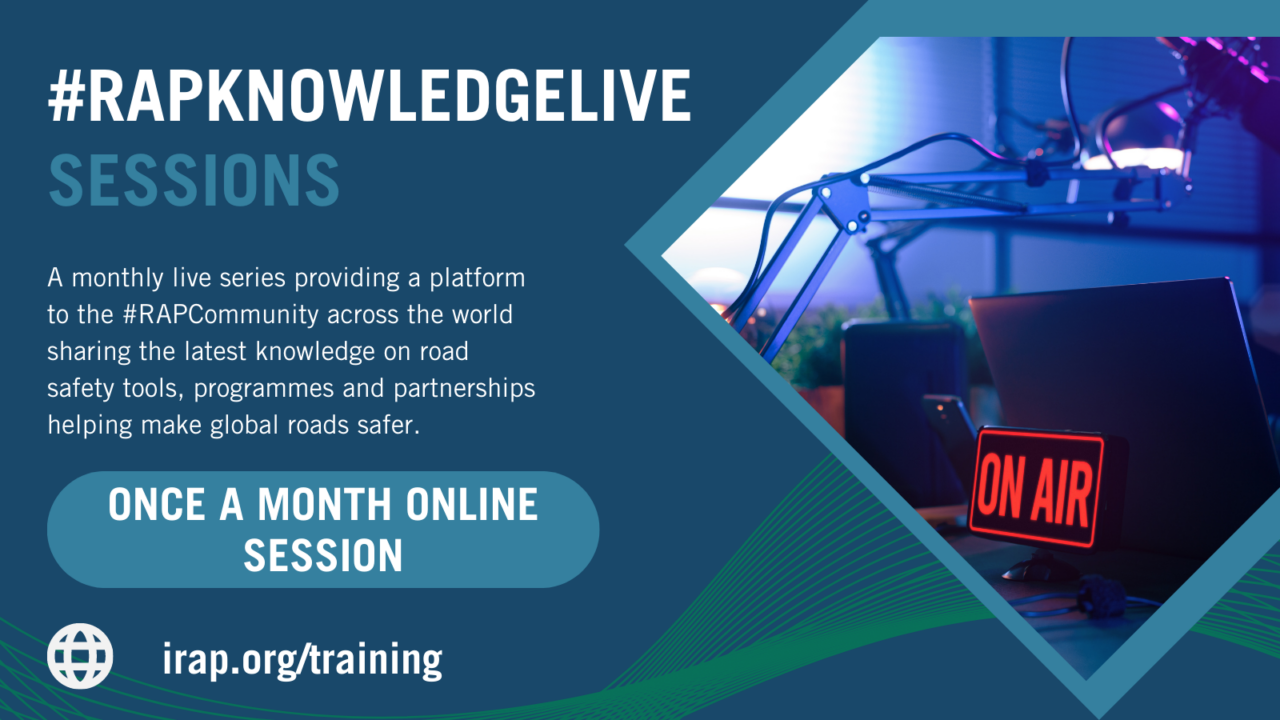 #RAPKnowledgeLive Session 4 – Have you unlocked the power of iRAP's ...