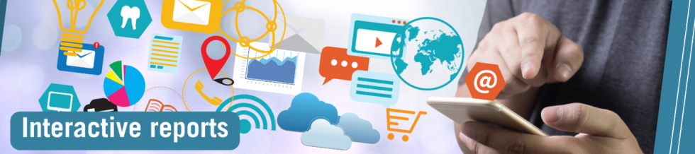 Interactive reports - iRAP