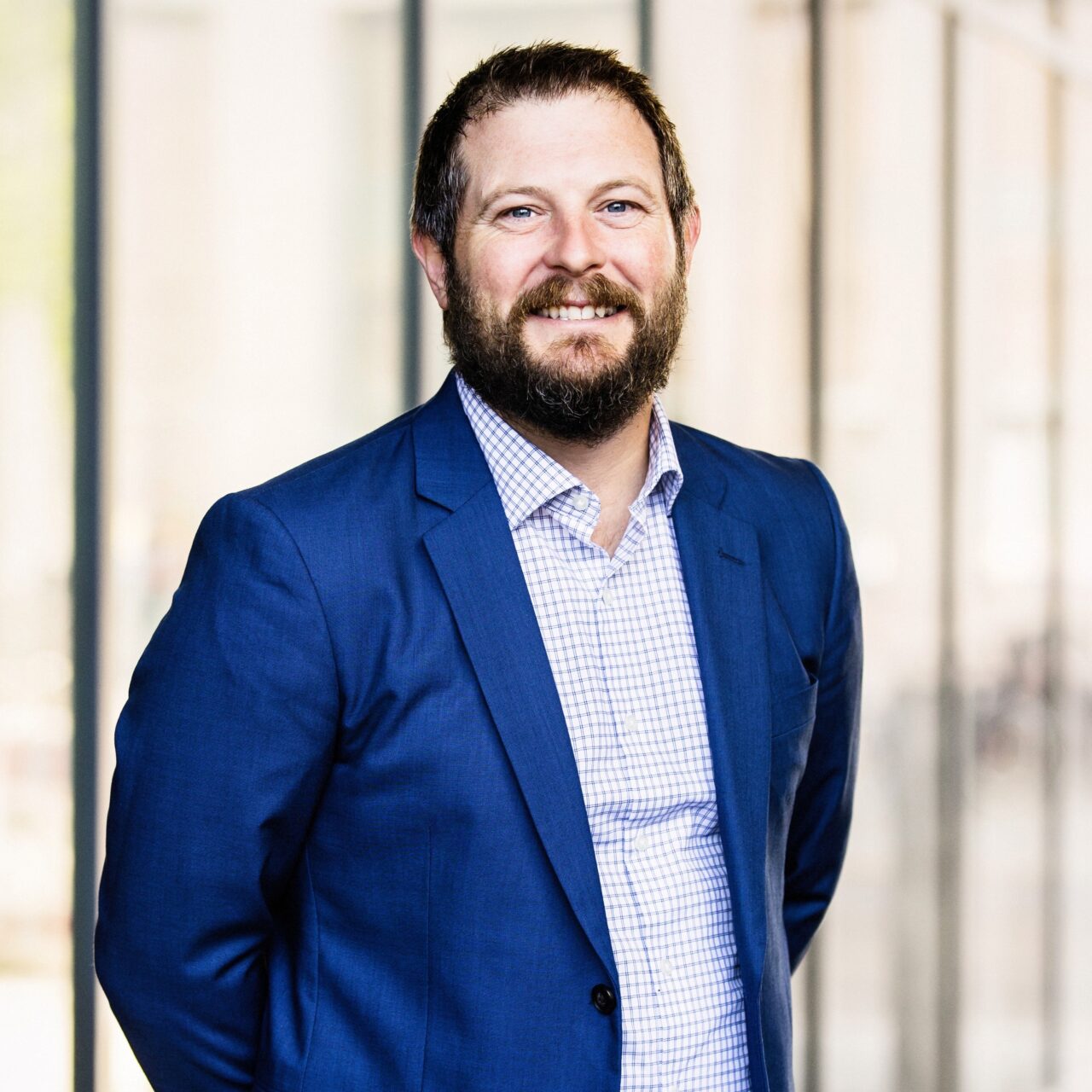 Meet the team - iRAP