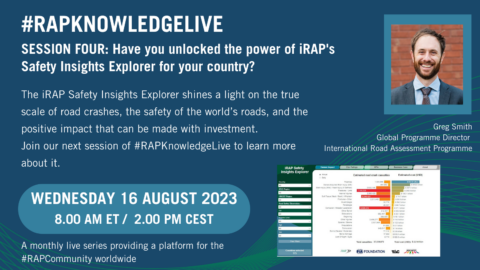 iRAP - International Road Assessment Programme