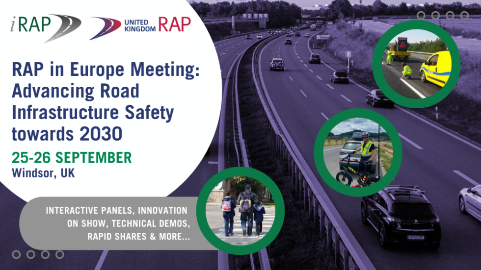 RAP in Europe Meeting: Advancing Road Infrastructure Safety towards ...