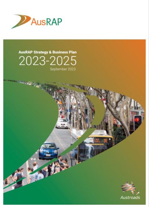 AusRAP News: 80% of travel on 3-star or better roads by 2030 - iRAP