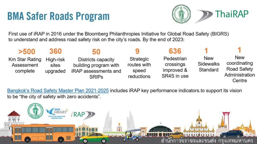 Bangkok Metropolitan Administration awarded a Finalist for coveted ...