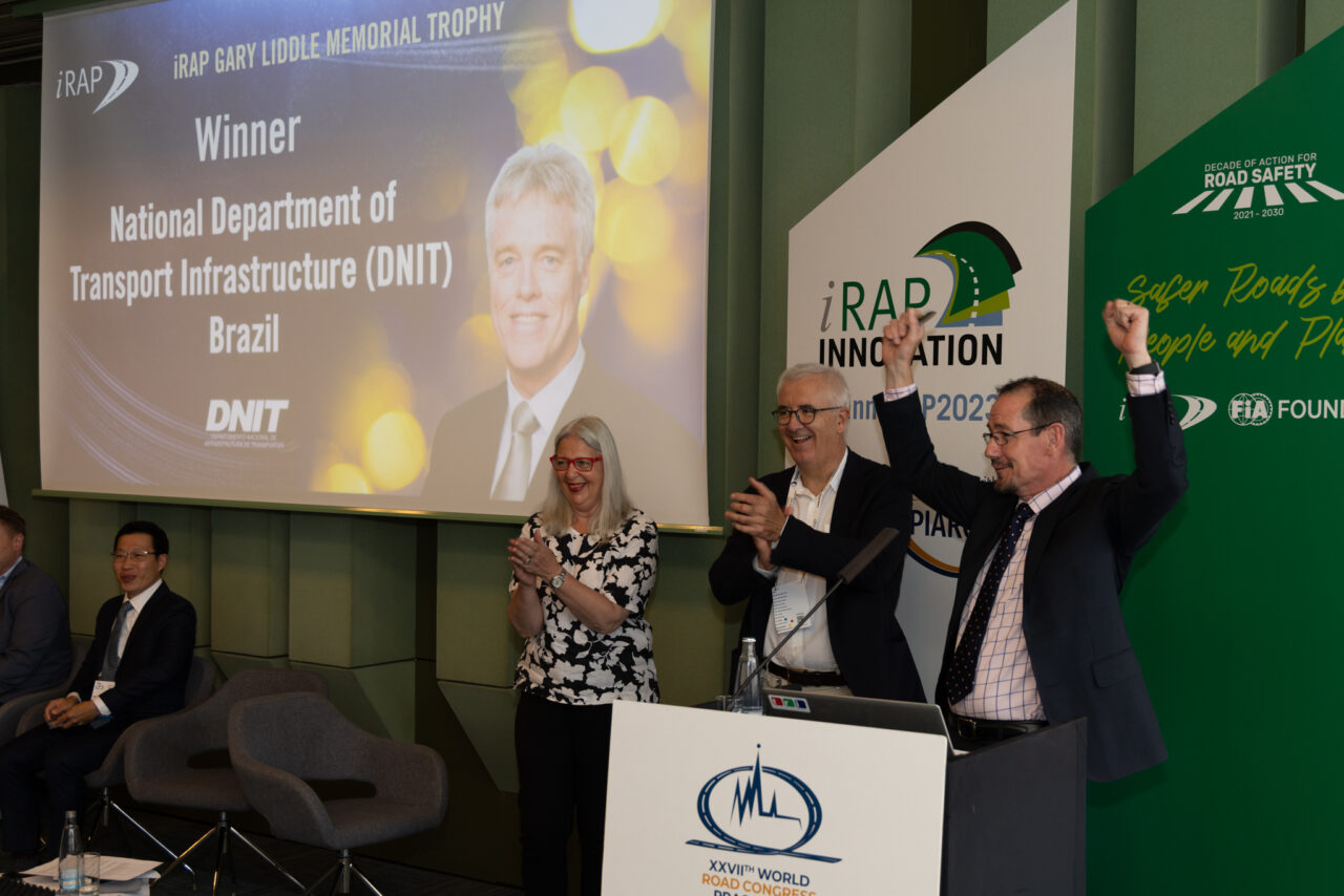 Event Summary: 2023 iRAP Innovation Workshop and World Roads Congress - iRAP