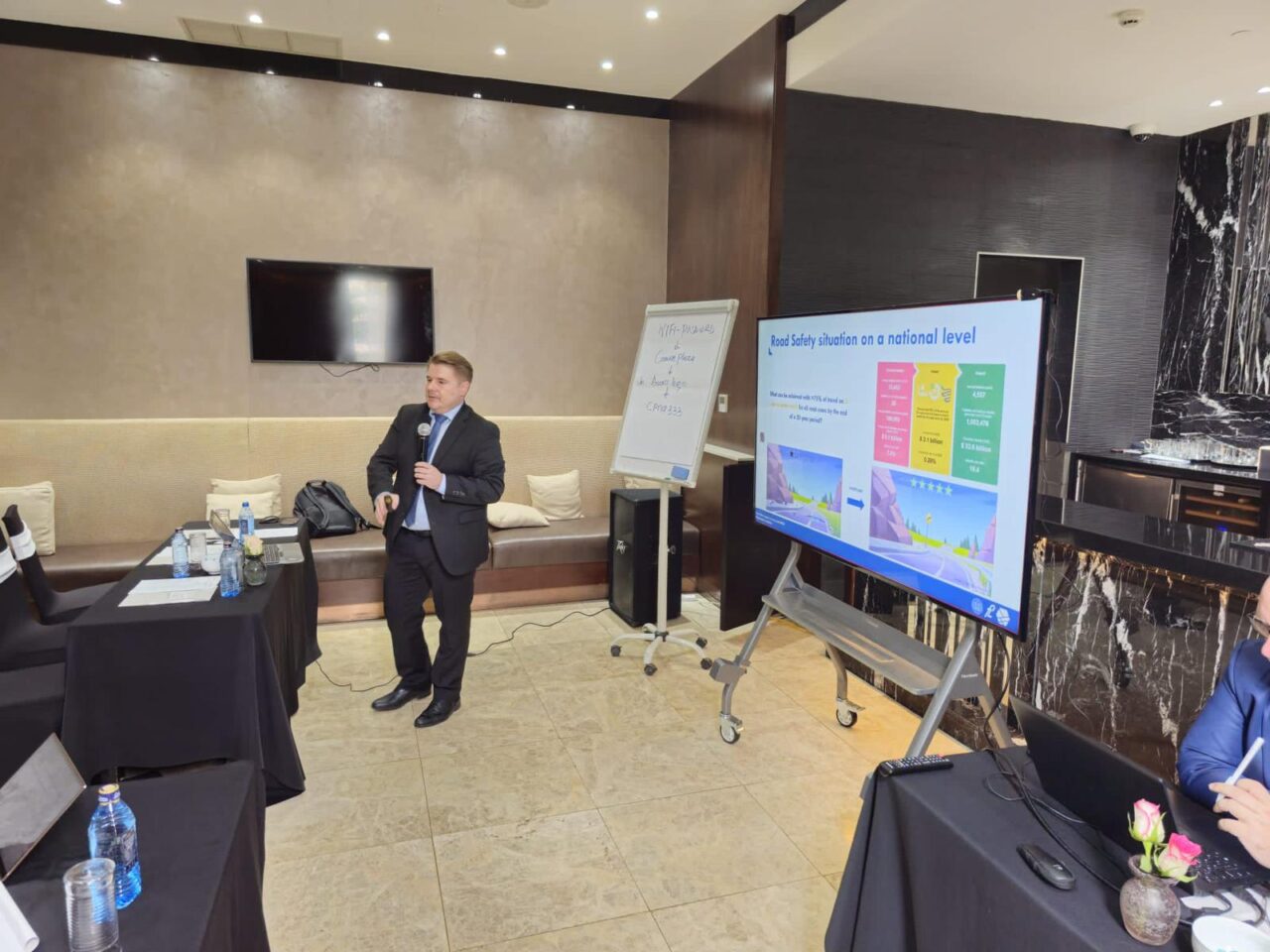 Understanding iRAP methodology training in Nairobi - iRAP