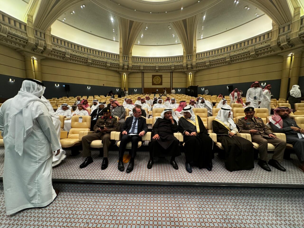 KSARAP launches for safer roads in Saudi Arabia - iRAP