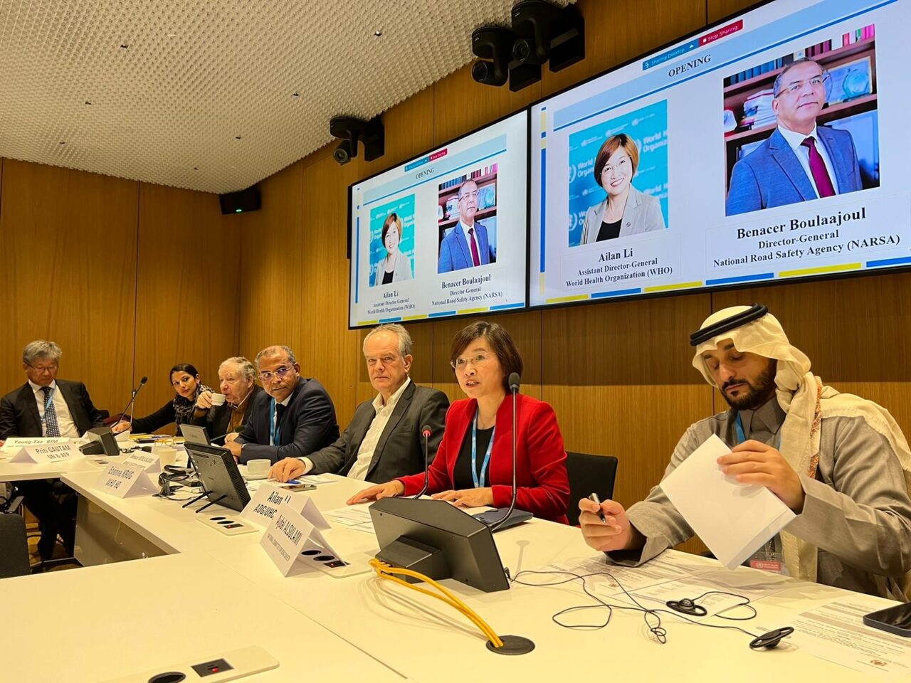 Planning commences for the 4th Ministerial Conference in Morocco - iRAP