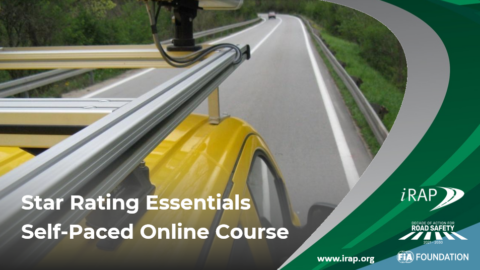 Updated course: Star Rating Essentials self-paced online training - iRAP