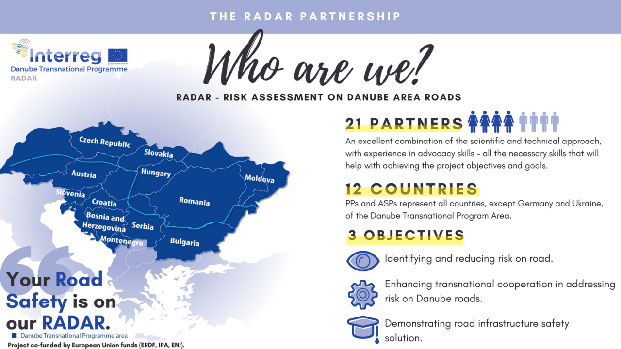 Project RADAR - iRAP