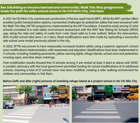 Speed Management Manual (2nd edition) released - iRAP