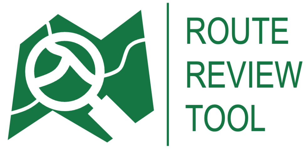 Route Review Tool - iRAP