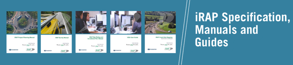 iRAP Specification, Manuals and Guides - iRAP