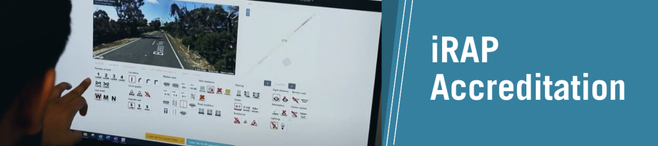 Accreditation - iRAP