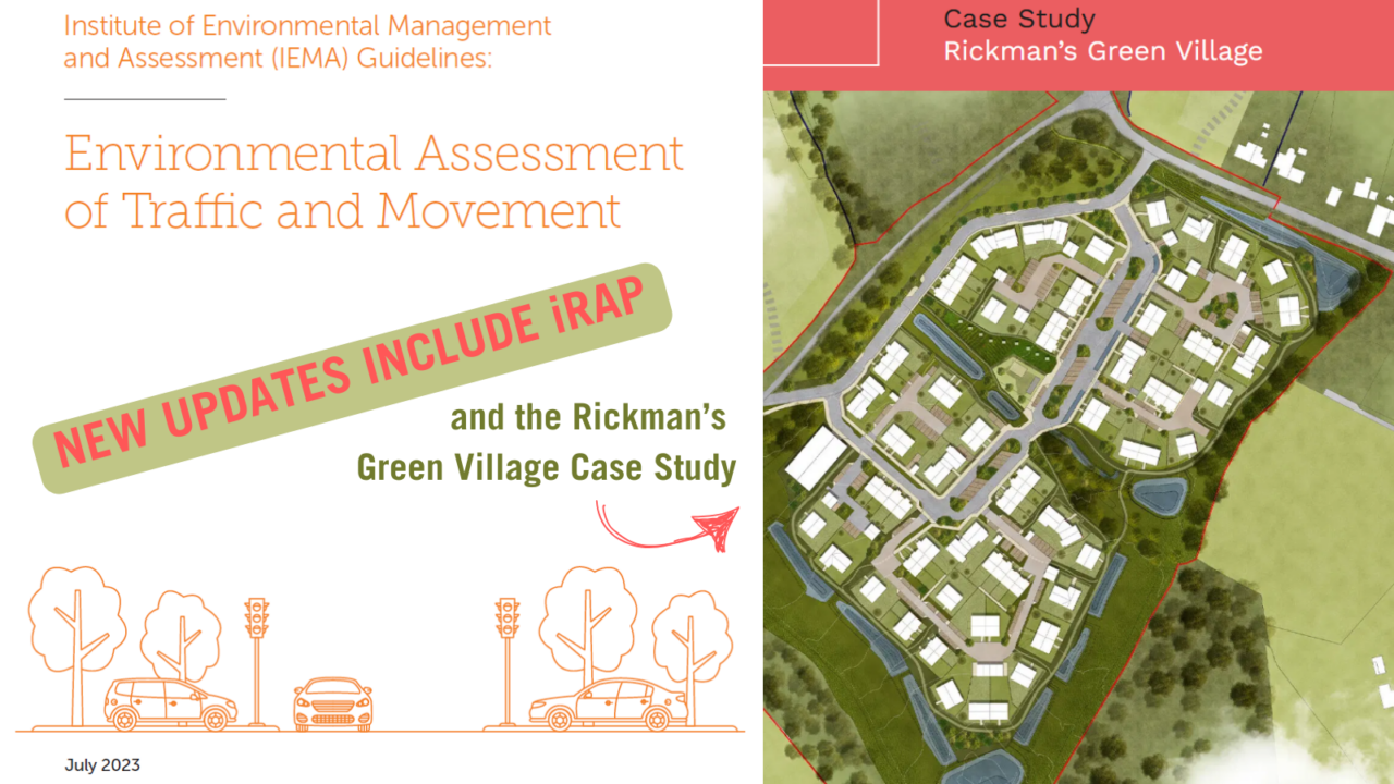 iRAP - International Road Assessment Programme