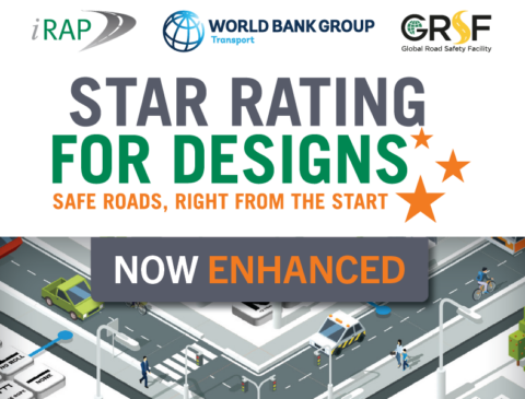 iRAP - International Road Assessment Programme